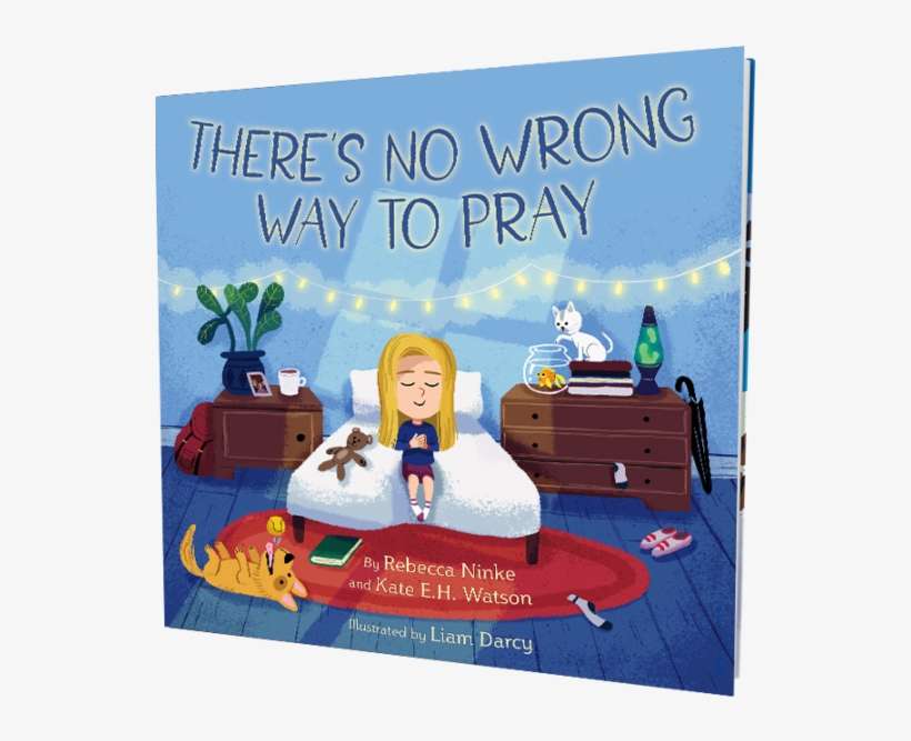 There's No Wrong Way To Pray PNG Image | Transparent PNG Free Download ...