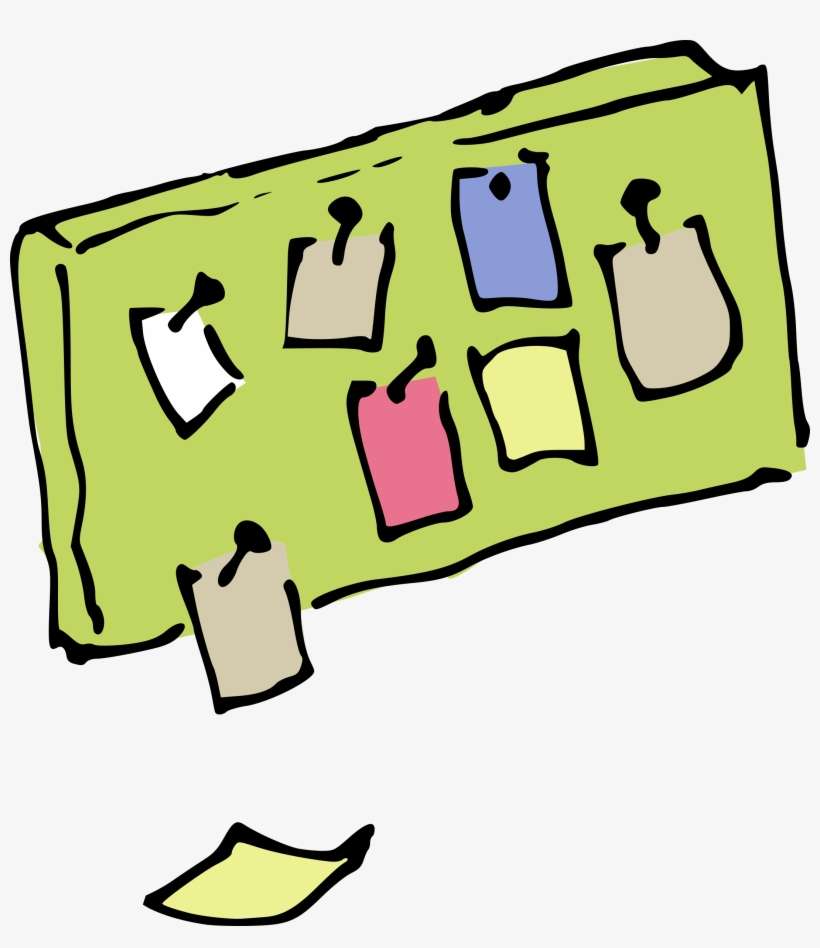 This Free Icons Png Design Of Message Board PNG Image | Transparent PNG ...