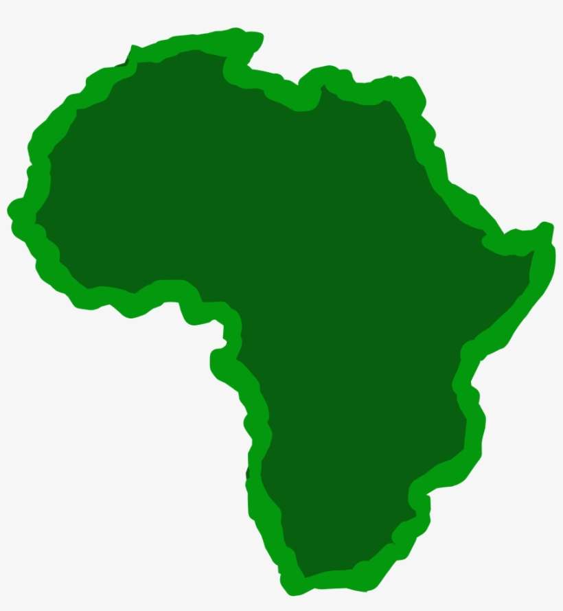 A Look At Free Trade In Africa- The African Continental - Map Of Africa ...