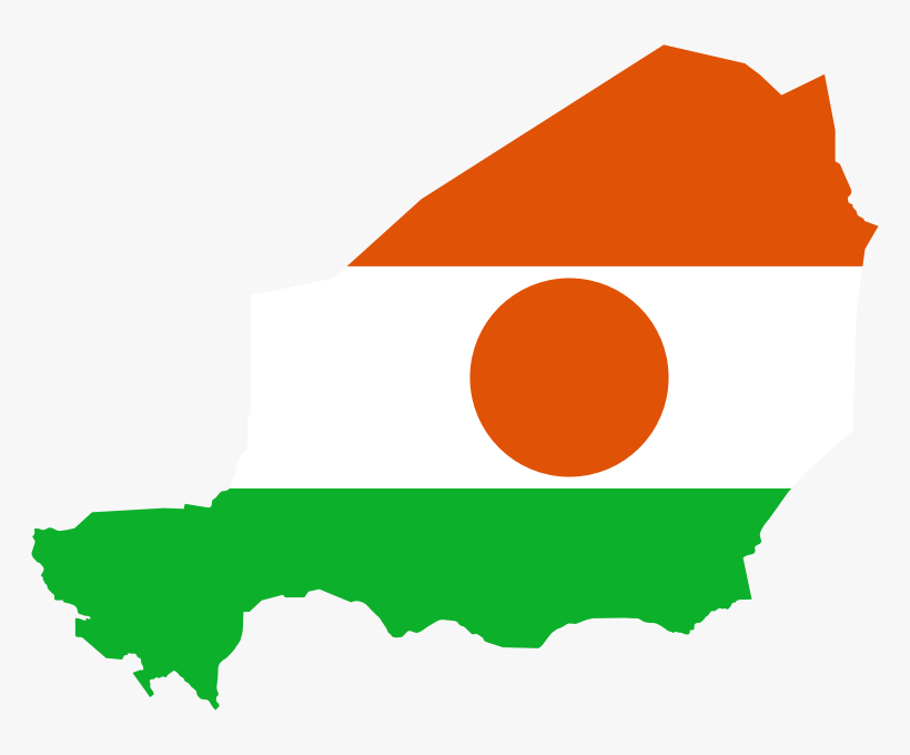 Niger Flag Map Png PNG Image | Transparent PNG Free Download on SeekPNG