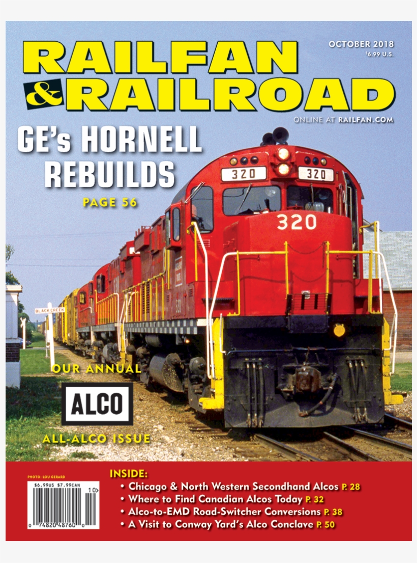 Railfan & Railroad October - Alco PNG Image | Transparent PNG Free Download on SeekPNG