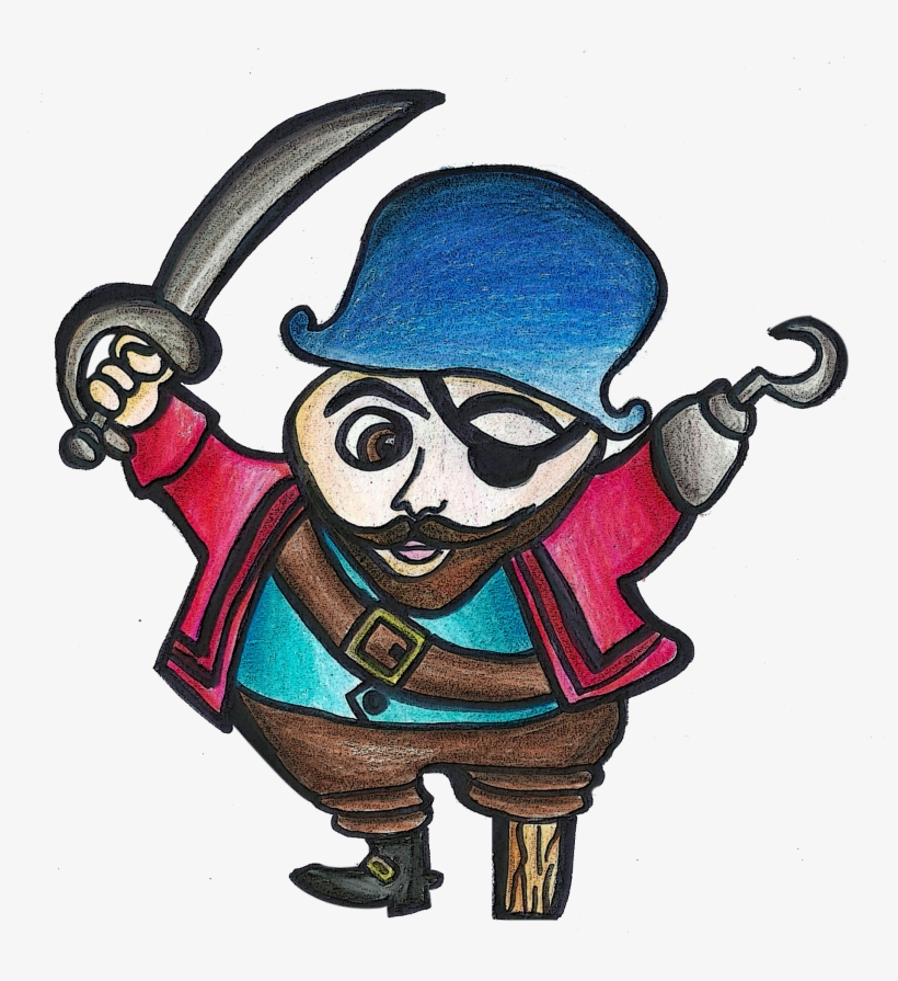 Pirates - Cartoon PNG Image | Transparent PNG Free Download on SeekPNG
