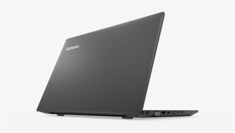04 V330 Hero Rear Facing Left Iron Grey Fc - Lenovo V330 14ikb 81b0 PNG ...