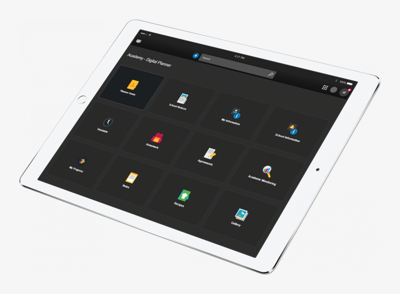 Tablet-planner - Tablet Computer PNG Image | Transparent PNG Free ...