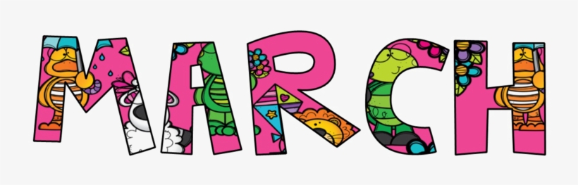 March Png Transparent Image PNG Image | Transparent PNG Free Download ...