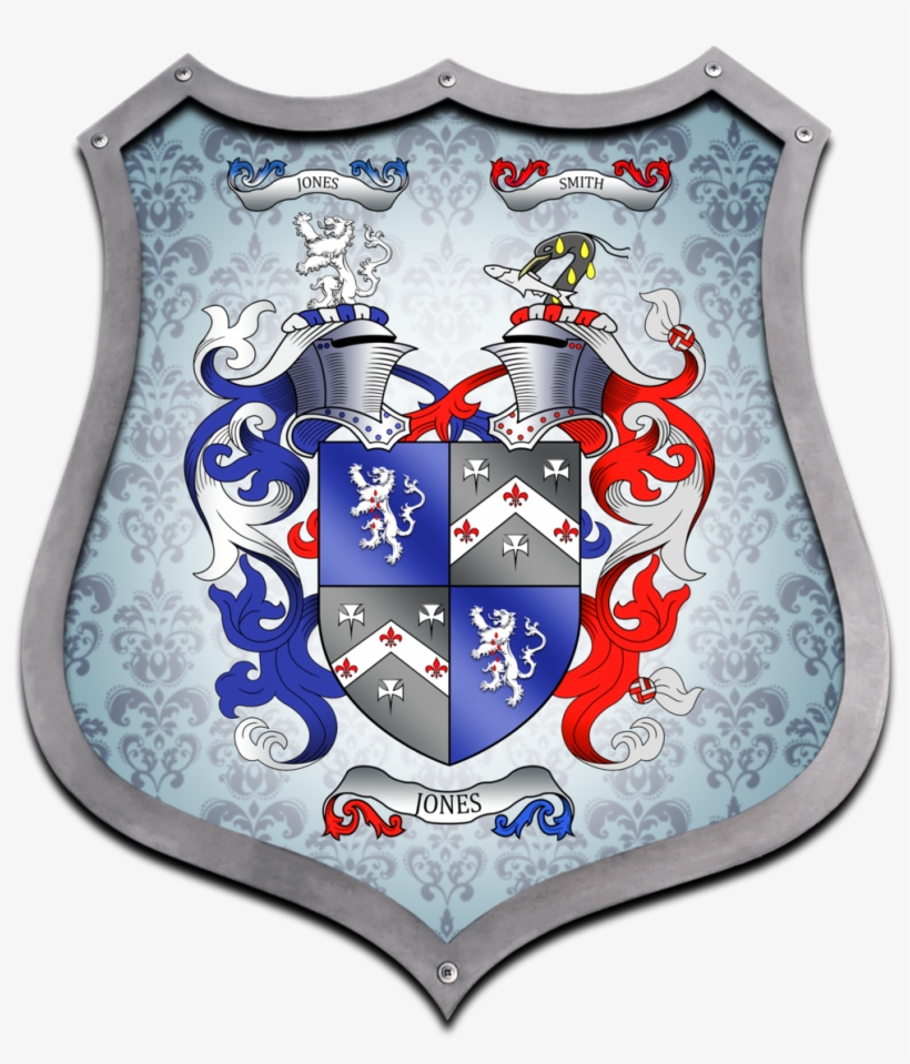 Jones Smith Shield - Crest PNG Image | Transparent PNG Free Download on ...