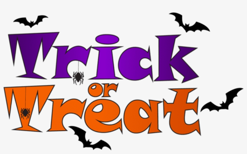 Free Png Trick Or Treat Png Png Images Transparent - Trick Or Treat Png ...