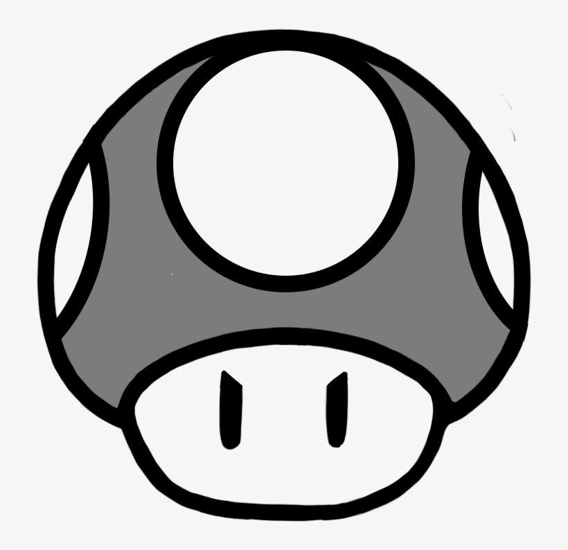 Mariobros - Honguito Mario Bros Vector PNG Image | Transparent PNG Free ...