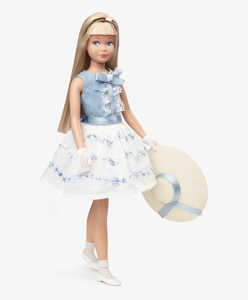Happy Birthday Skipper Doll - Skipper Doll Dress 1964 PNG Image ...