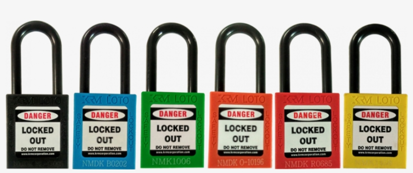 Osha Safety Lock Tag Padlock - Security PNG Image | Transparent PNG ...