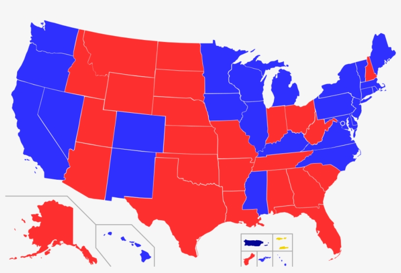 Us Senate Map 2019 PNG Image | Transparent PNG Free Download on SeekPNG