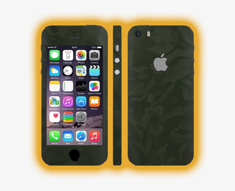 Camouflage Skins / Wraps - Iphone A1453 PNG Image | Transparent PNG ...