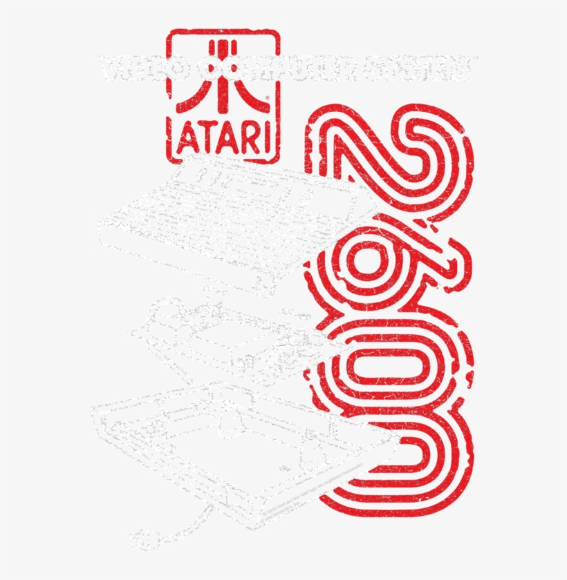 Atari 2600 PNG Image | Transparent PNG Free Download on SeekPNG