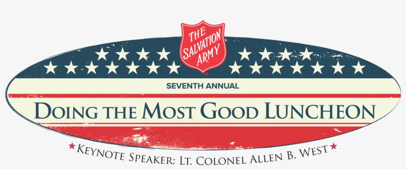 Make A Difference - Salvation Army PNG Image | Transparent PNG Free ...