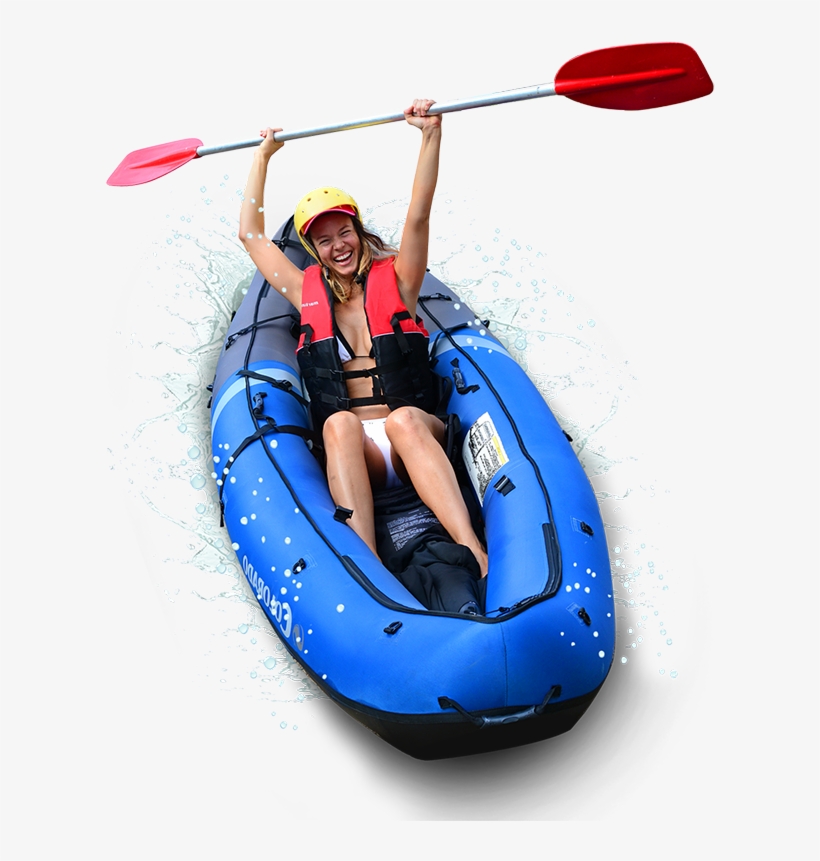 Experience The Thrill Of Wild White Water Rafting In - Inflatable Boat ...