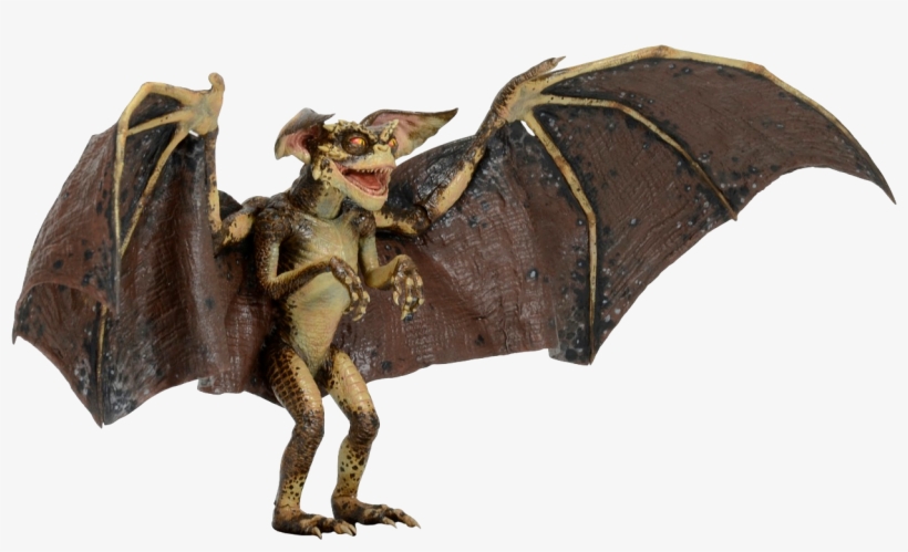 Bat Gremlin - Gremlins 2 Flying Gremlin PNG Image | Transparent PNG ...