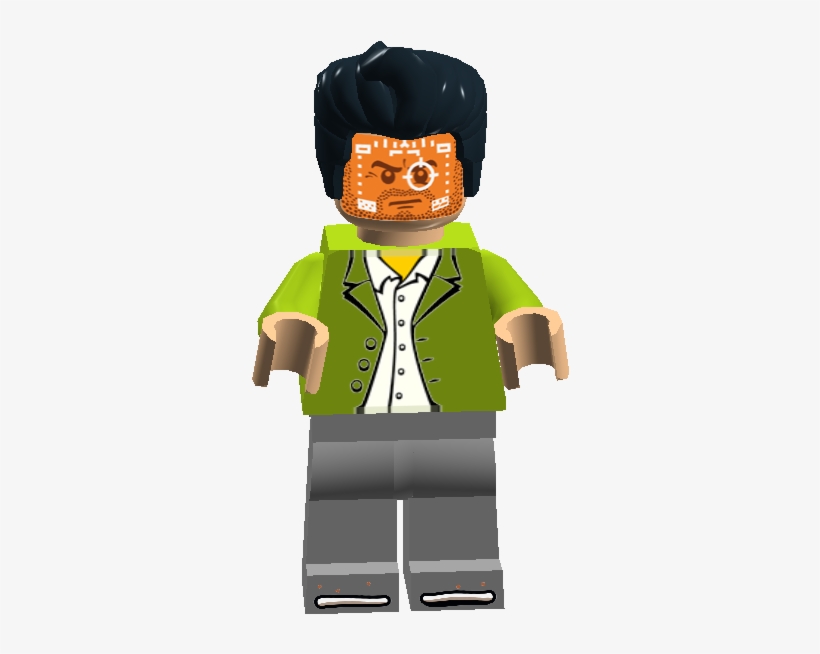 Nikolai - Lego Chuck Norris PNG Image | Transparent PNG Free Download ...