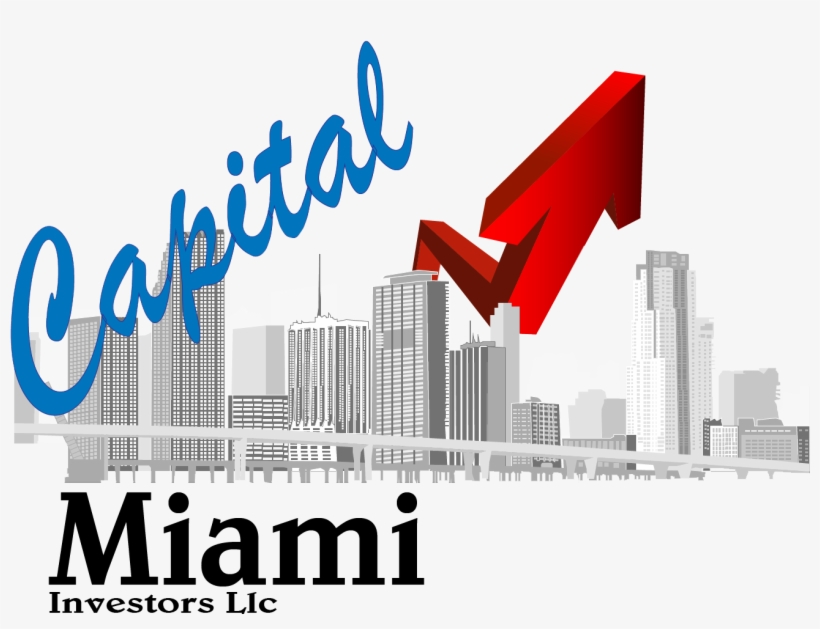 Capital Miami - Skyline PNG Image | Transparent PNG Free Download on ...