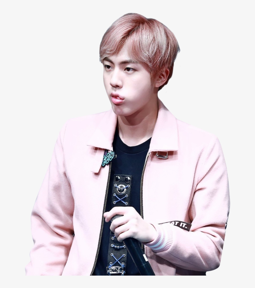 #bts Jin #bts Jin Spring Day #bts Розовая Принцесска - Bangtan Boys Jin ...