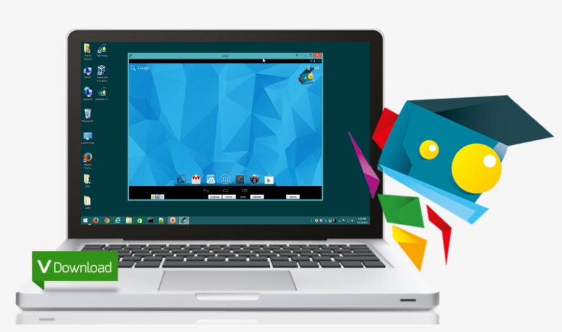 Andy Emulator PNG Image | Transparent PNG Free Download on SeekPNG