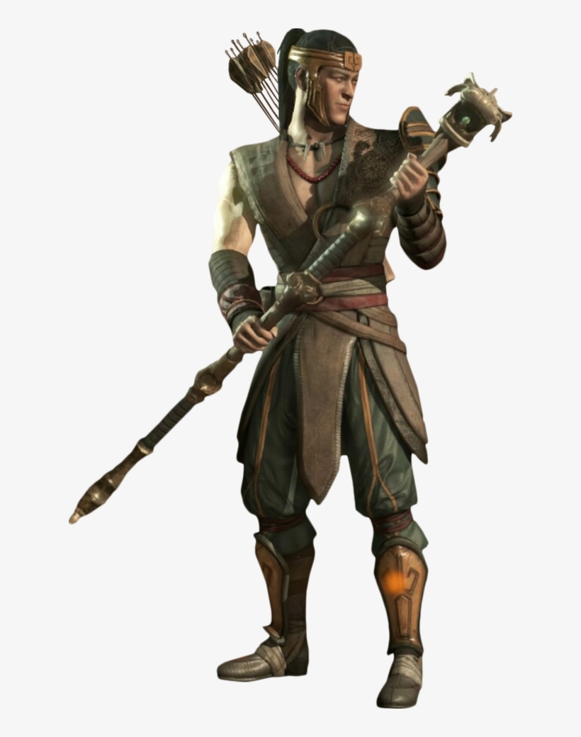 Kung Jin - Kung Jin Mortal Kombat X PNG Image | Transparent PNG Free ...