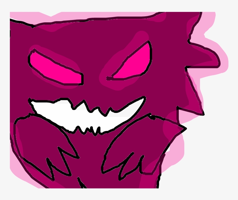Haunter - Cartoon PNG Image | Transparent PNG Free Download on SeekPNG
