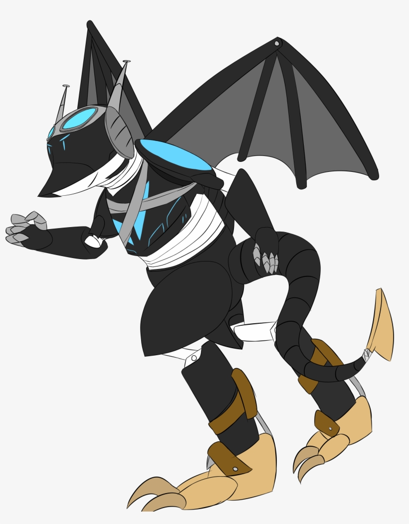 Totally Ridley - Illustration PNG Image | Transparent PNG Free Download ...