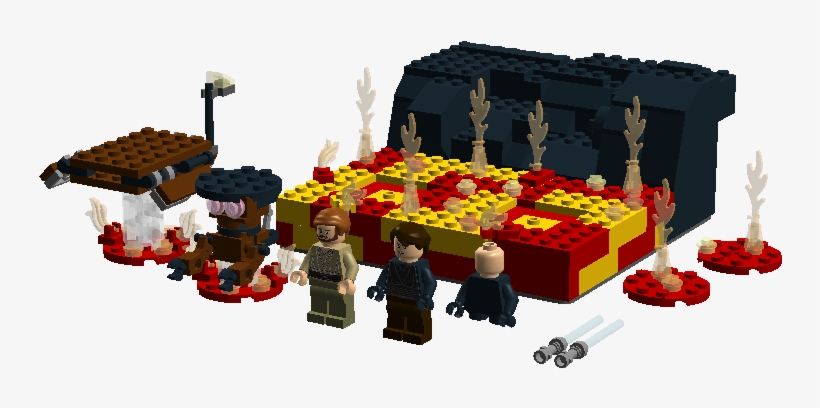 Duel On Mustafar PNG Image | Transparent PNG Free Download on SeekPNG