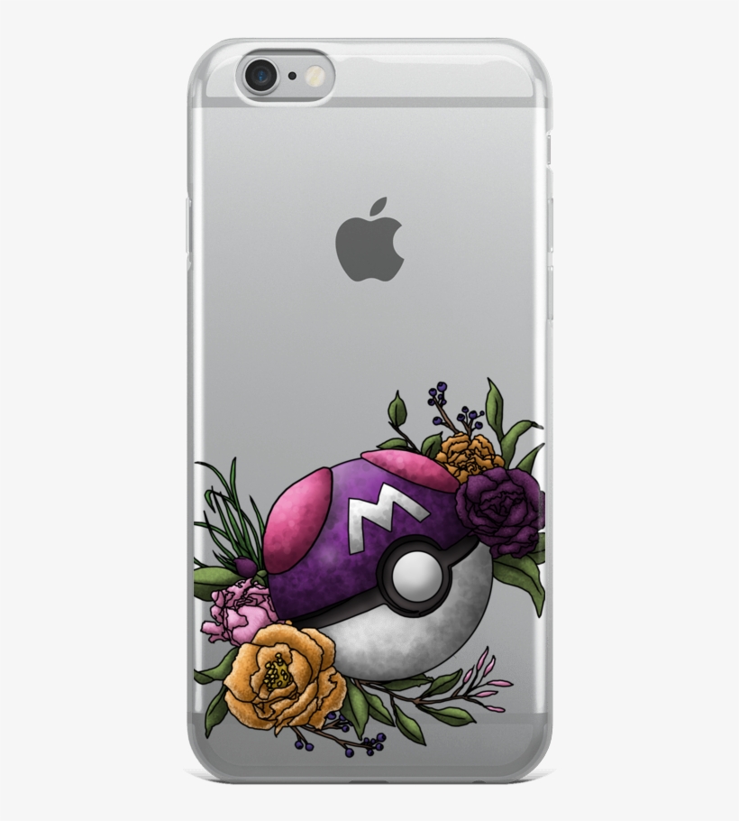 Home Catch 'em Master Ball - Coque Iphone 6s Plus Puma PNG Image ...