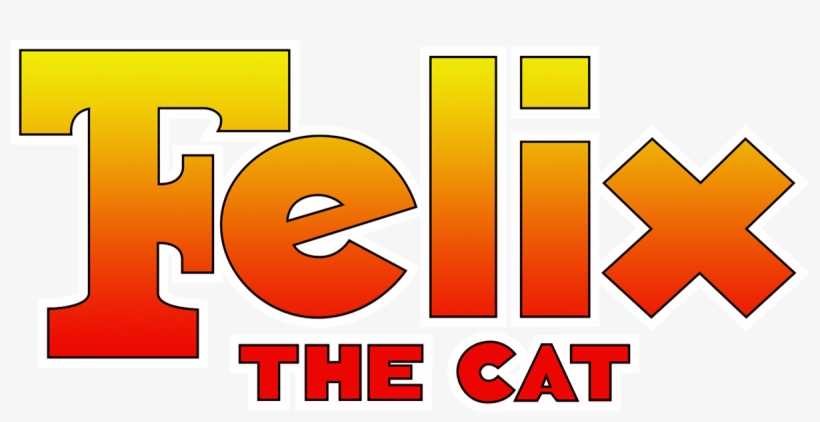 Felix The Cat - Graphic Design PNG Image | Transparent PNG Free ...