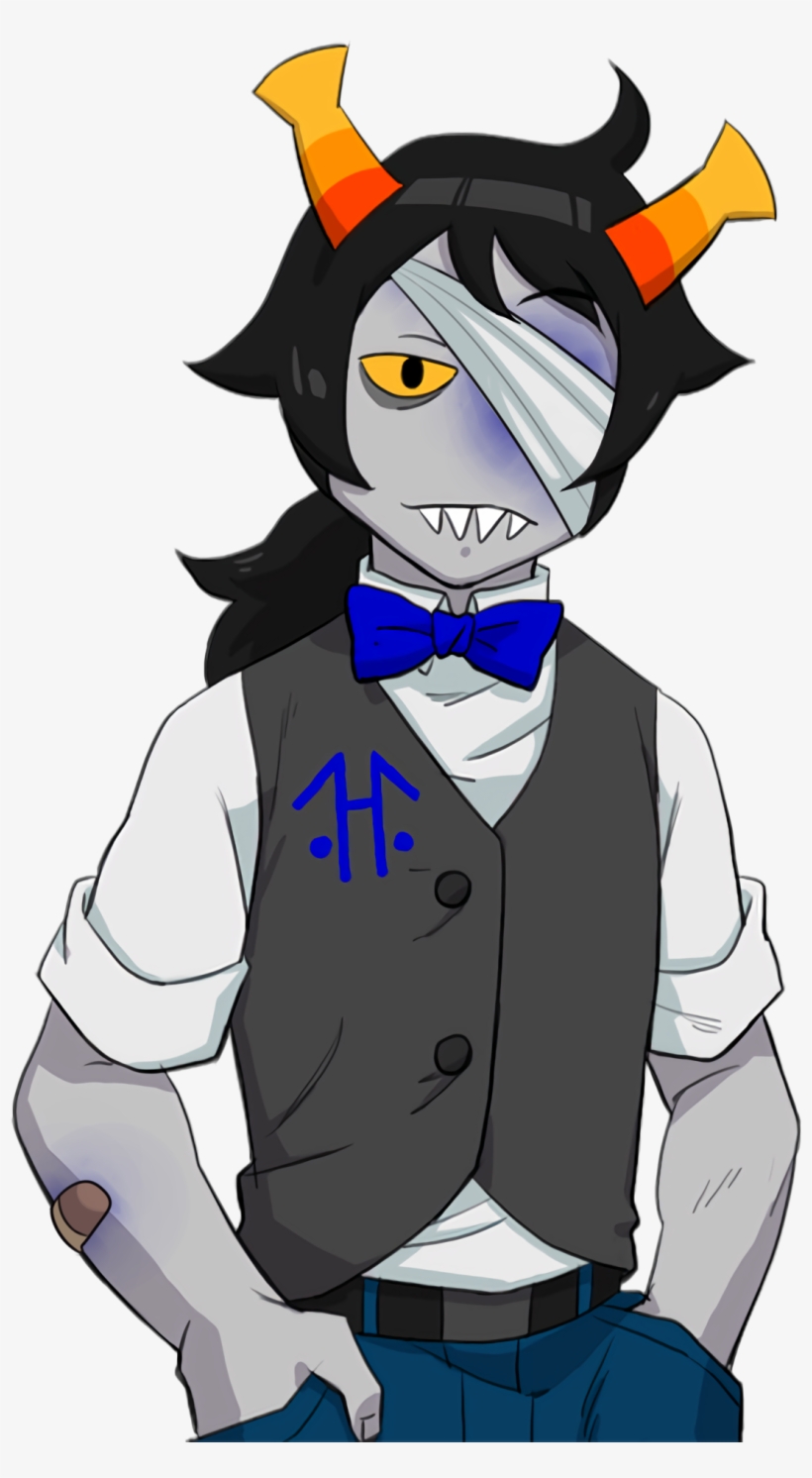 Someone Rqd An Injured Zebruh But Tumblr Was A Fuck - Hiveswap Galora ...