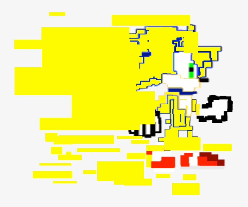 Super Sonic Speed - Graphic Design PNG Image | Transparent PNG Free ...