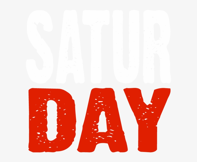Saturday PNG Image | Transparent PNG Free Download on SeekPNG