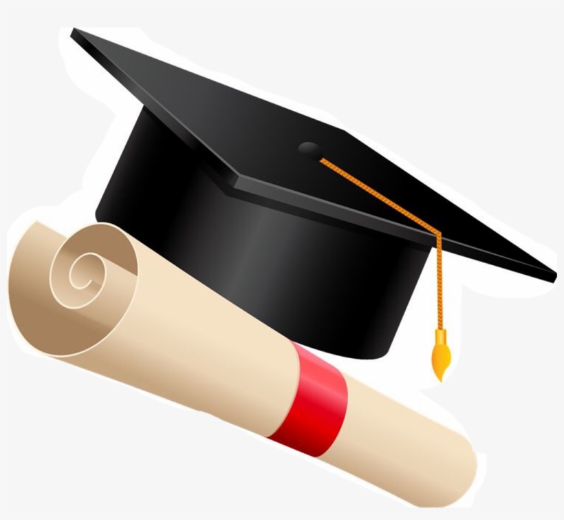Graduacion Sticker - Graduation Clipart PNG Image | Transparent PNG ...