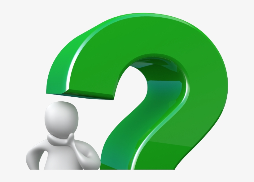 Sistema De Gestión Ambiental - Question Mark Smart Art PNG Image ...