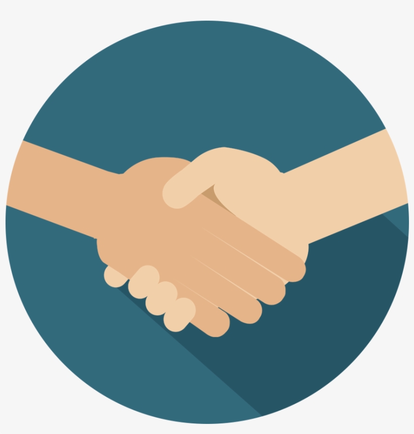 Logotipo De Conocer Y Saludar