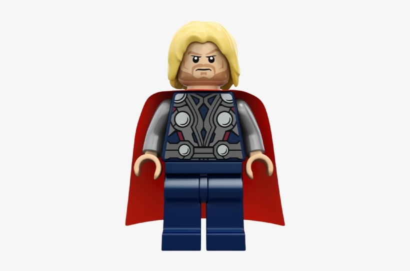 802 X 602 2 - Lego Super Heroes Thor PNG Image | Transparent PNG Free ...