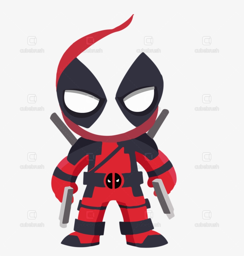 $2 - Deadpool Vector PNG Image | Transparent PNG Free Download on SeekPNG