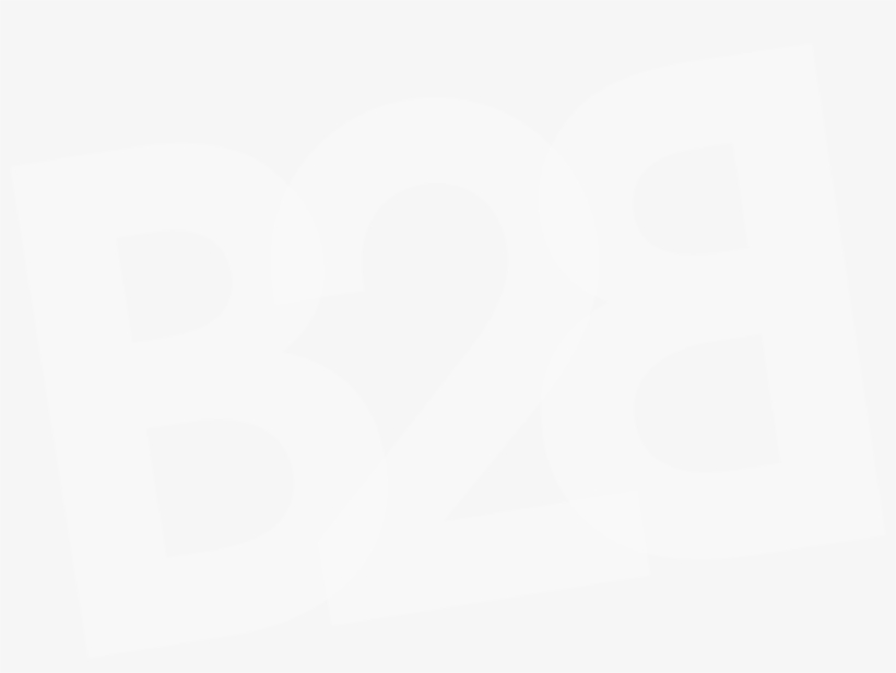 Developing An Effective B2b Content Marketing Strategy - Poster PNG ...