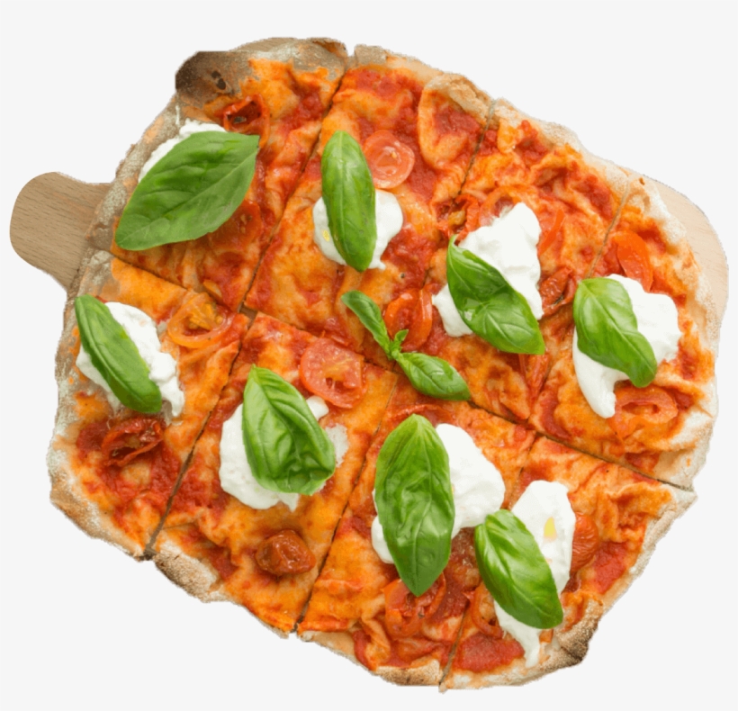 Pinza - California-style Pizza PNG Image | Transparent PNG Free ...