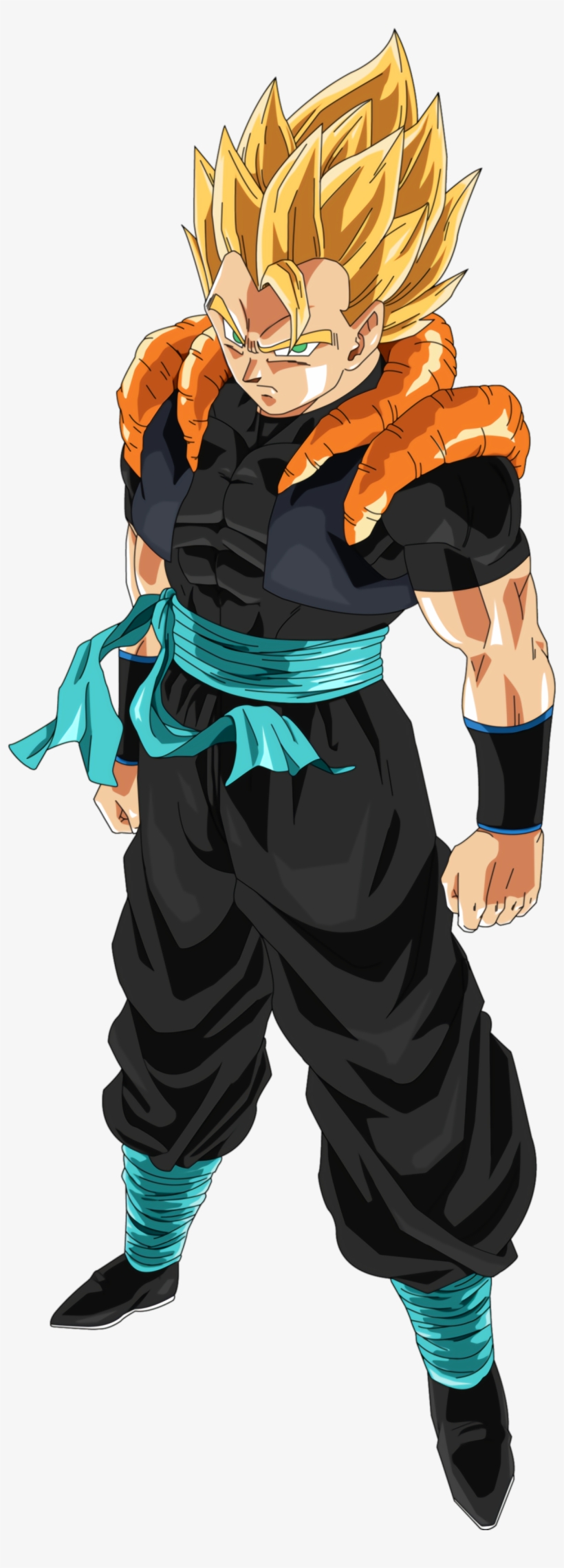 Gogeta Png PNG Image | Transparent PNG Free Download on SeekPNG