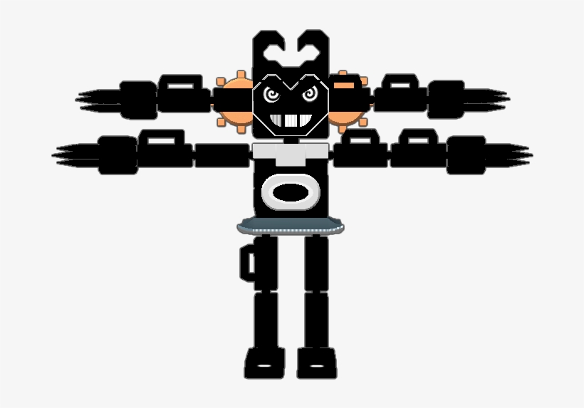 Mega Bendy PNG Image | Transparent PNG Free Download on SeekPNG