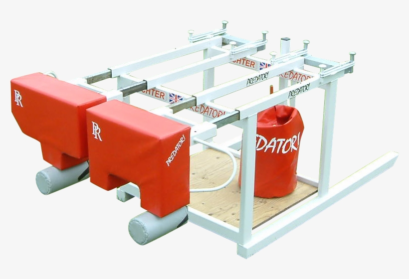 Download Predator 55 Superior Junior Sled - Table | Transparent PNG Download | SeekPNG