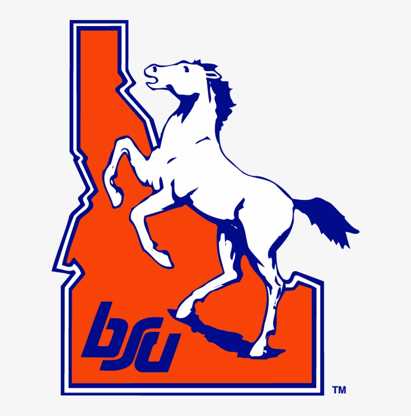 Broncos, Boise State - Boise State PNG Image | Transparent PNG Free ...