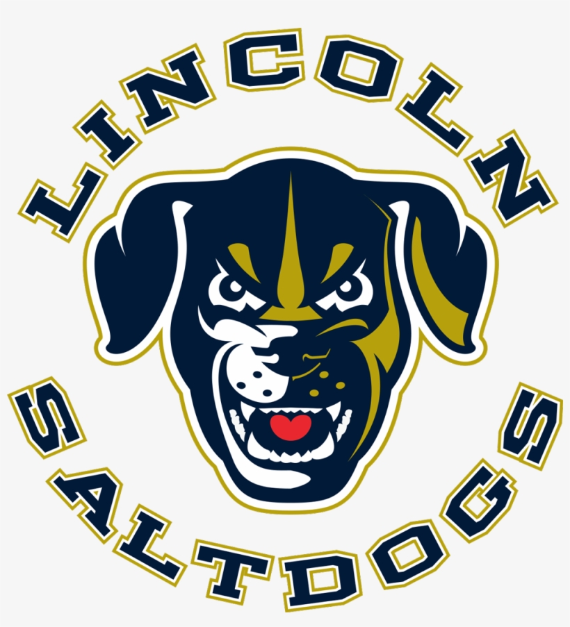 Lincoln Saltdogs New Logo - Salt Dogs PNG Image | Transparent PNG Free ...
