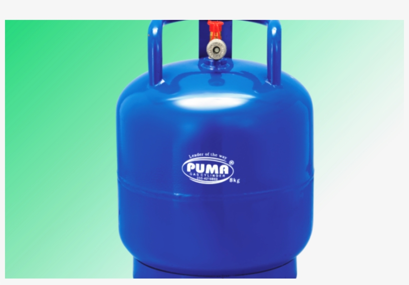 Puma To Drop Moresby Lpg Prices - Cylinder PNG Image | Transparent PNG ...