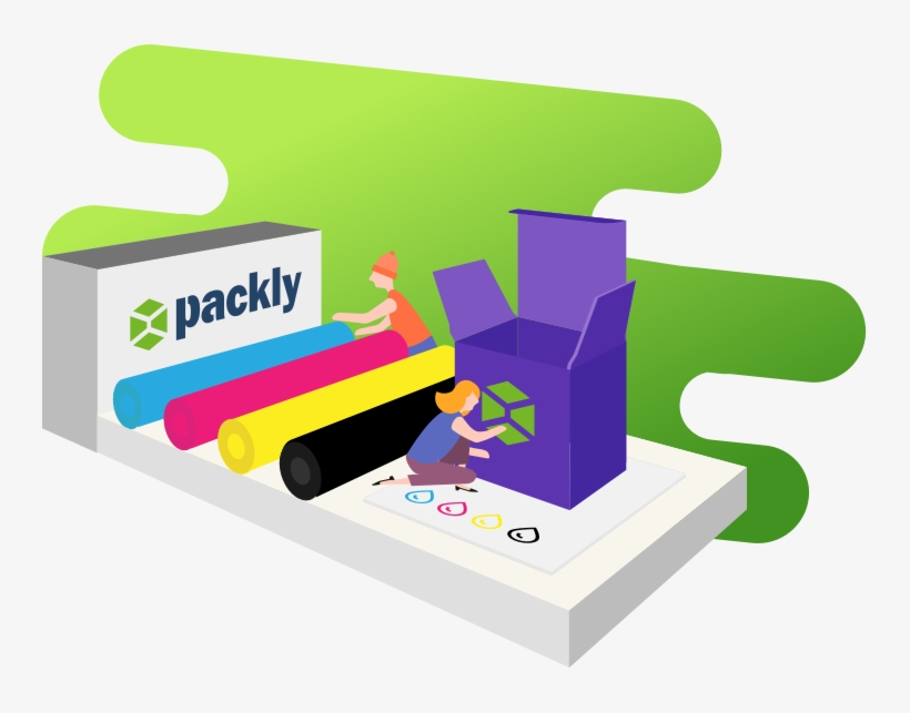 Print Your High Quality Packaging - Graphic Design PNG Image ...