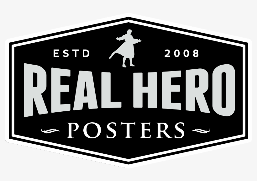 Download Real Hero Png Text | Transparent PNG Download | SeekPNG