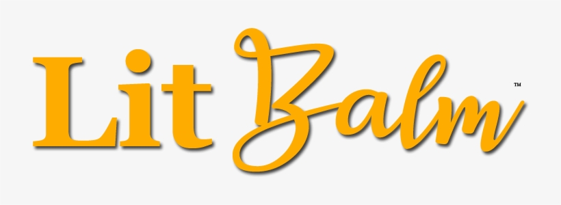 Download Cropped Lit Balm Small Logo Copy 2 1 - Craft | Transparent PNG ...