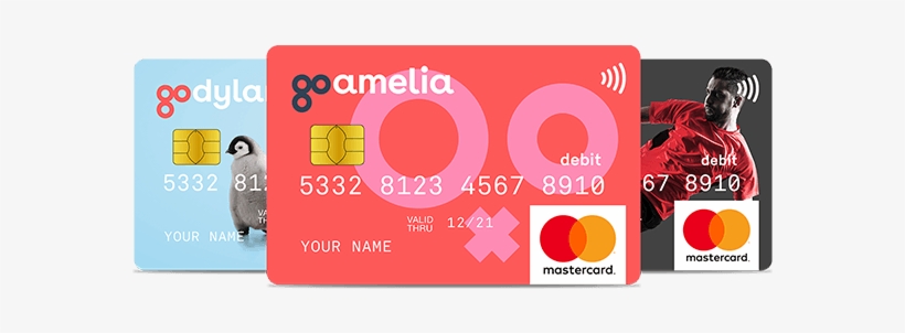 Now Your Children Can Design Their Own Allowance Cards - Graphic Design ...